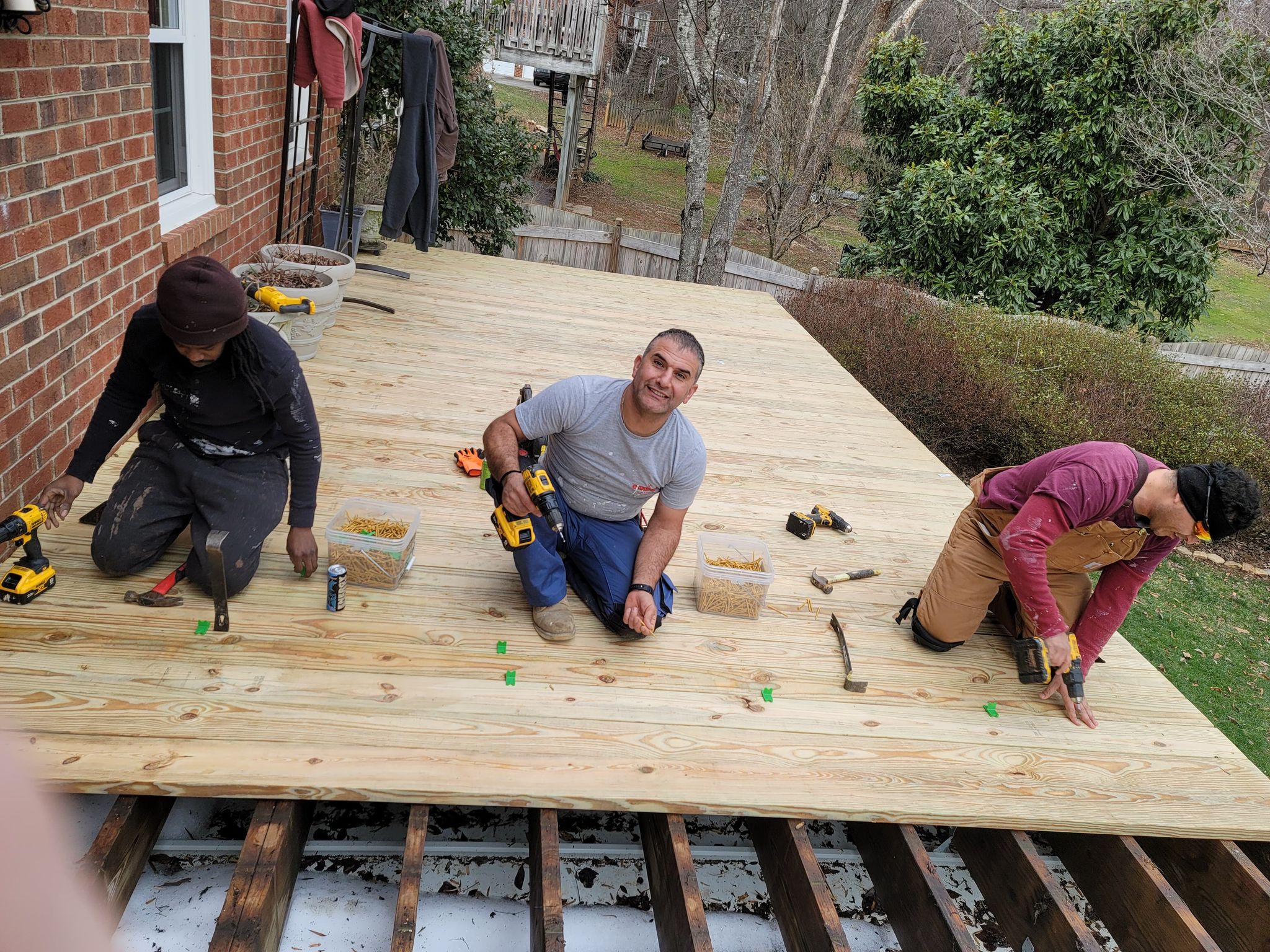 Front Page - Ray Handyman Services